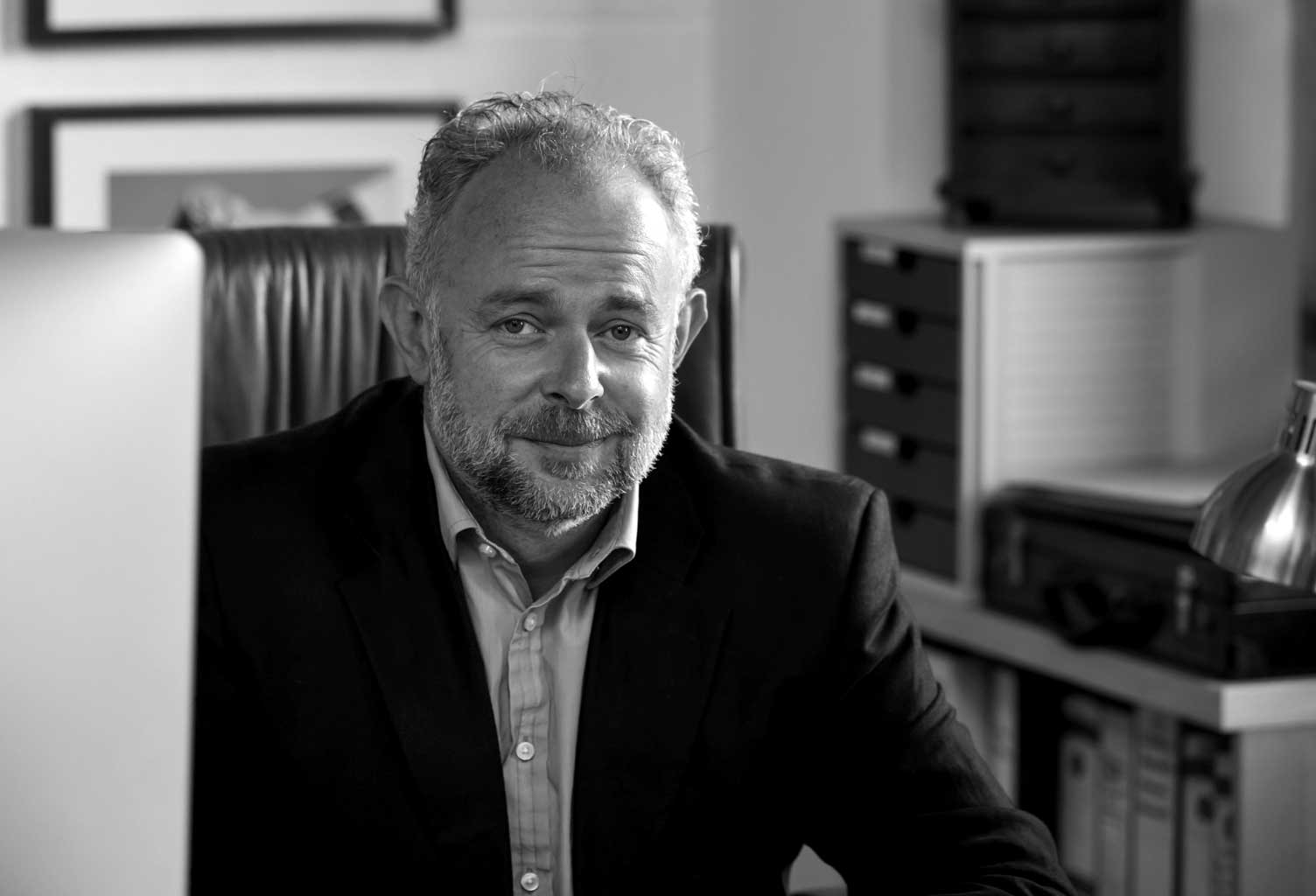 Bruce O'Grady - Sherbourne Developments