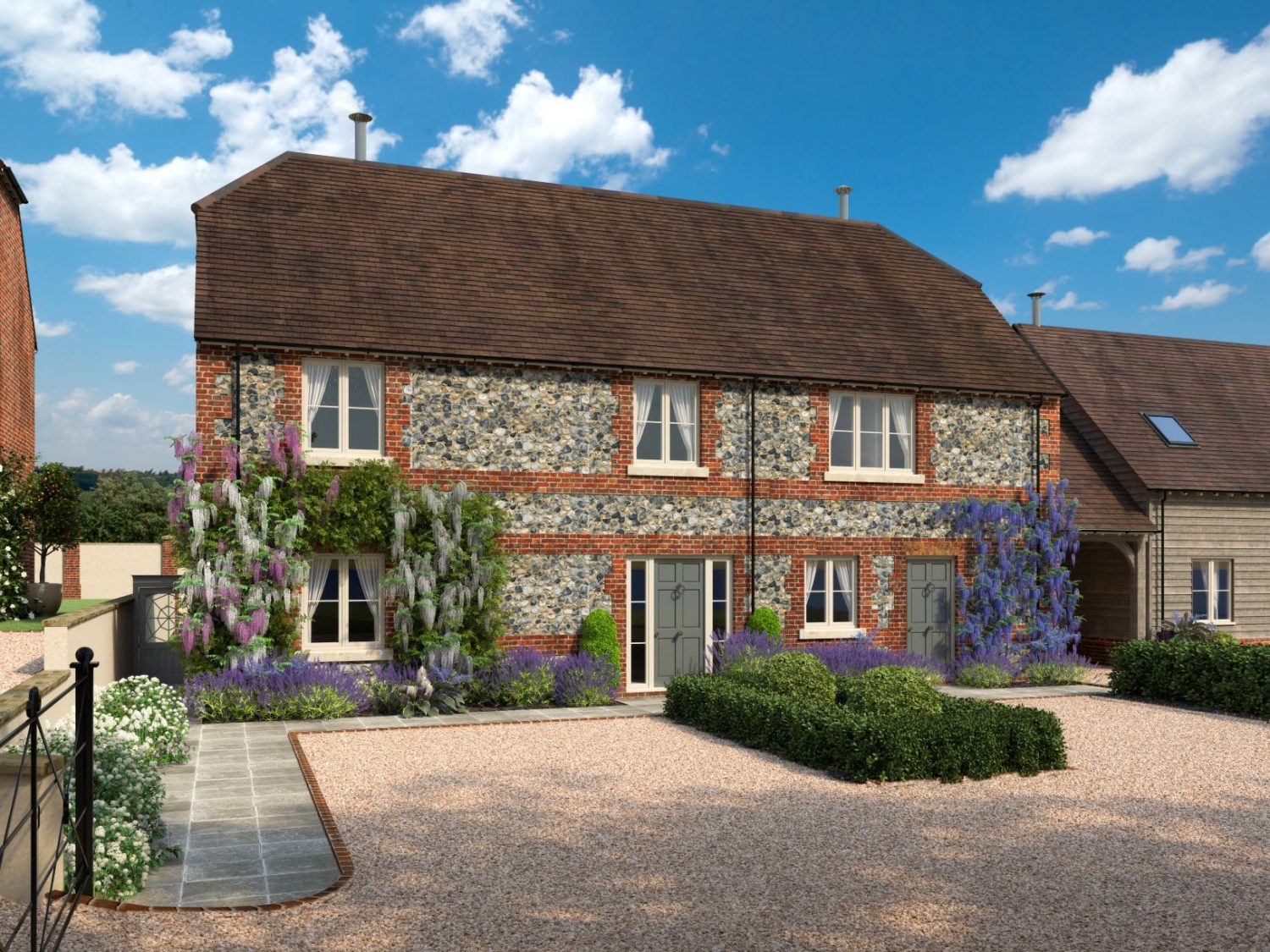 Walled Garden - Sherbourne Developments Walled Garden - Sherbourne Developments